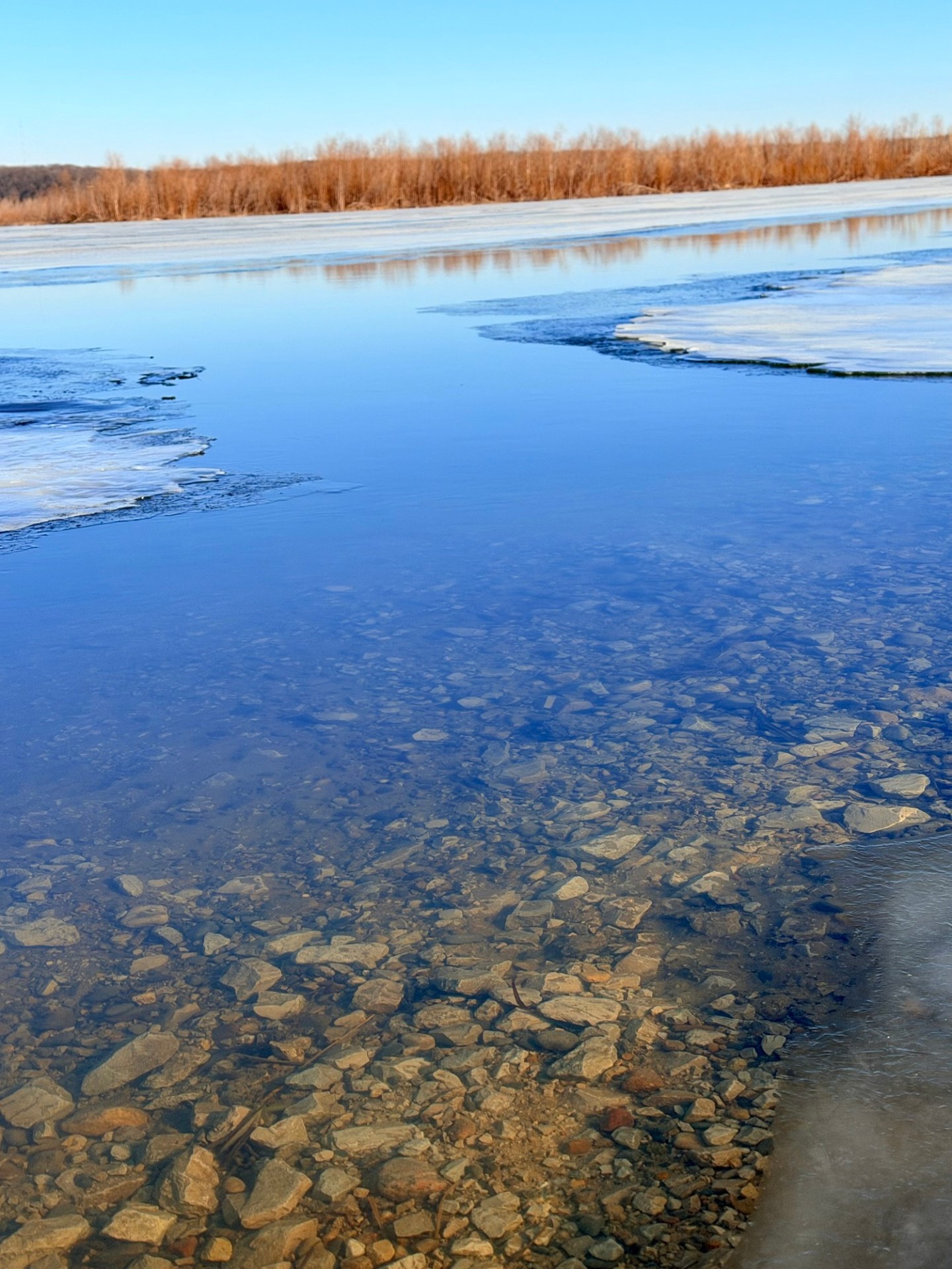 Water’s Eve – angie dicken